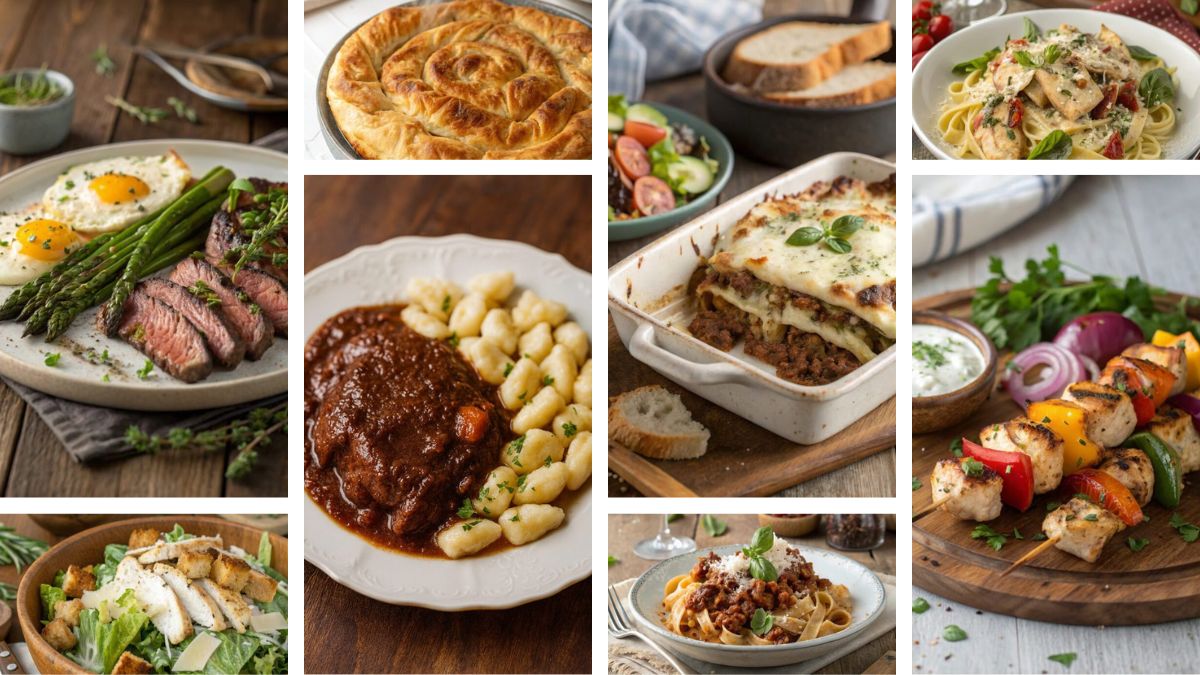 10 Mediterranean Meat Recipes That Taste Amazing