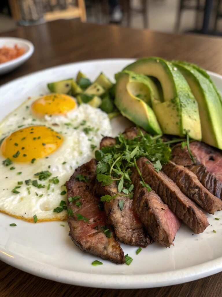 11 Meat Breakfast Ideas That Will Keep You Full for Hours