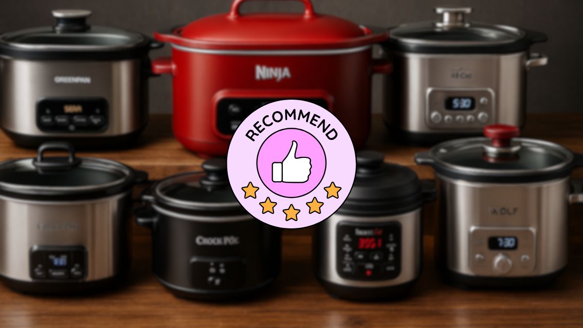 7 Best Slow Cookers for Cooking Meat - From Budget to Pro